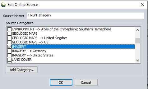 Adding Aerial Imagery as WMS to Global Mapper